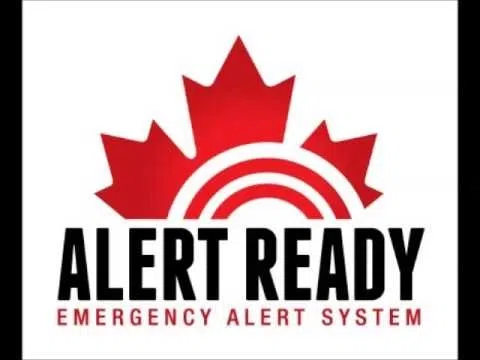 Alert Ready to perform nationwide test today | GananoqueNow.ca