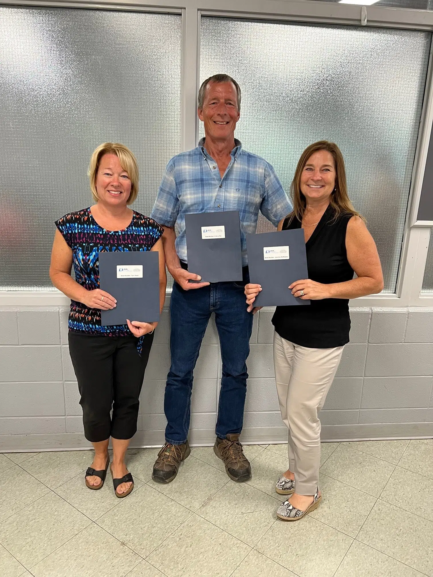 COMMUNITY SPOTLIGHT: Linklater staff recognized at Asset Builders award ...