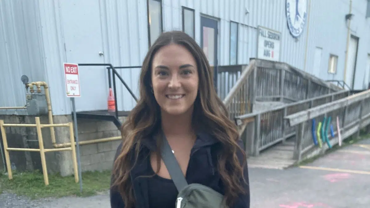 Hooray for Coaches: Britney Pollock | GananoqueNow.ca