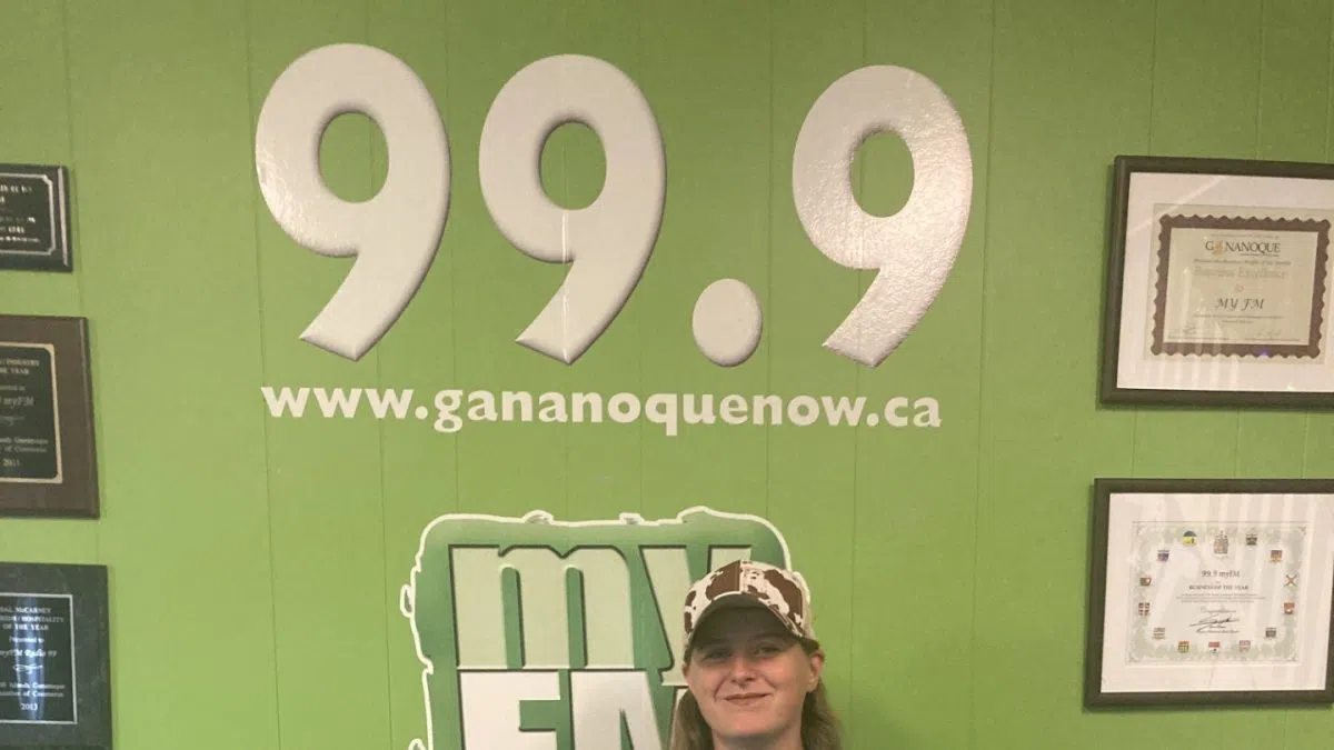 Hooray for Coaches: Tiffany Jean | GananoqueNow.ca