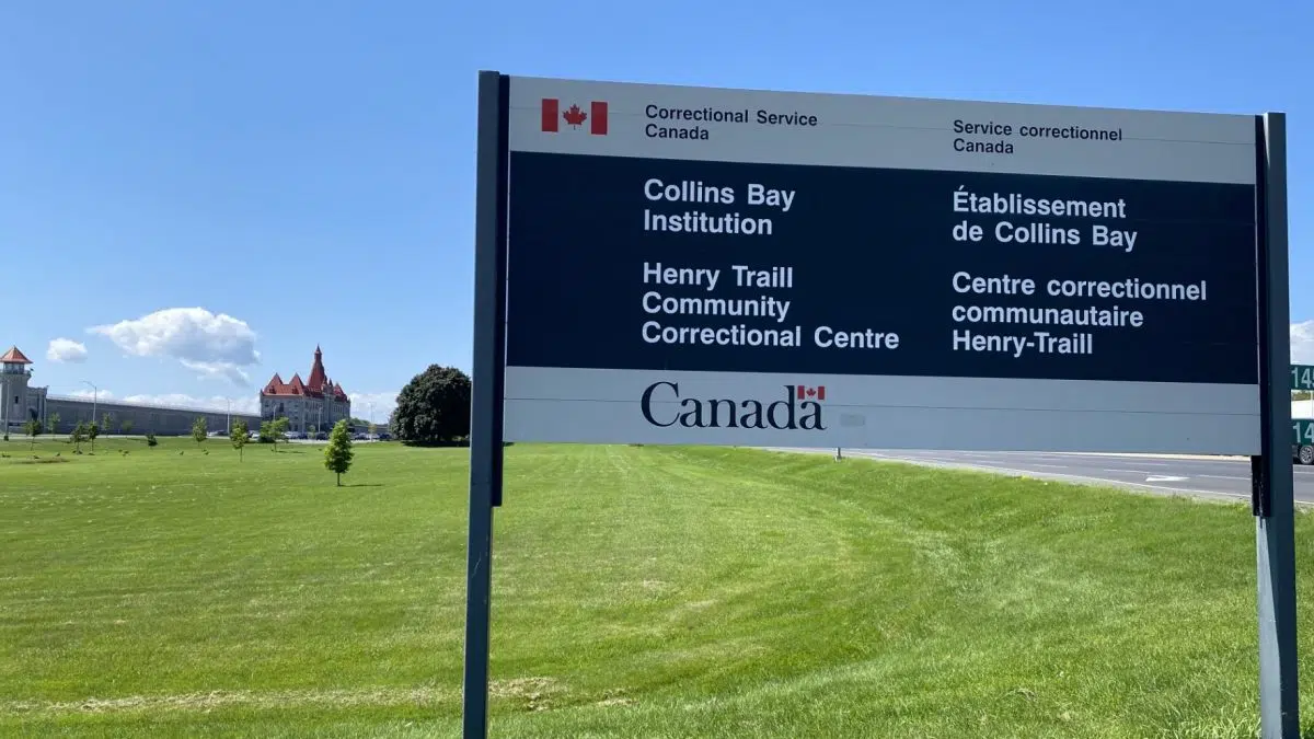 Contraband Seized at Collins Bay Institution | GananoqueNow.ca