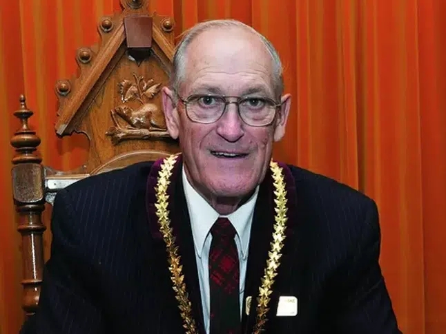 Leeds-Grenville honours the late Bill Thake by extending memorial ...