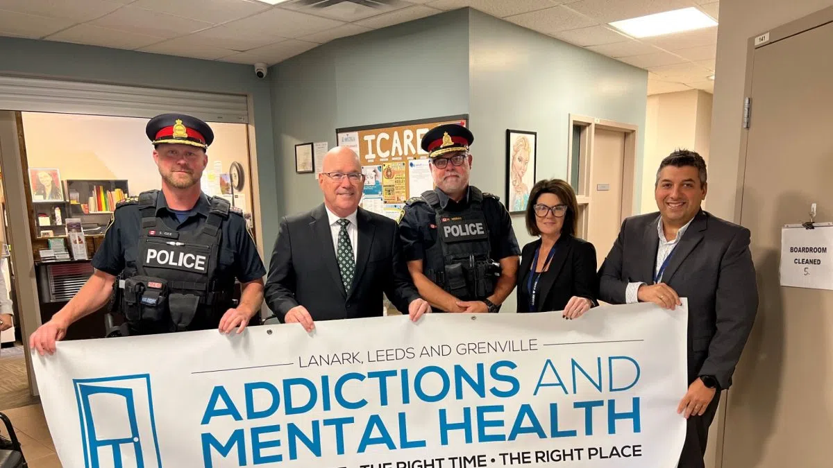 Local police receive grants to help those in a mental health crisis ...