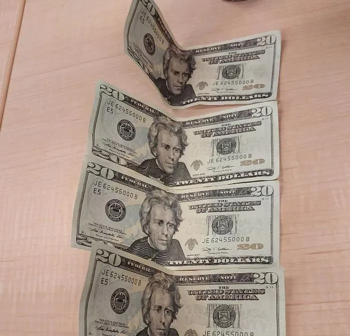 Fake Dollars don’t pay off: charges laid in funny money scam ...