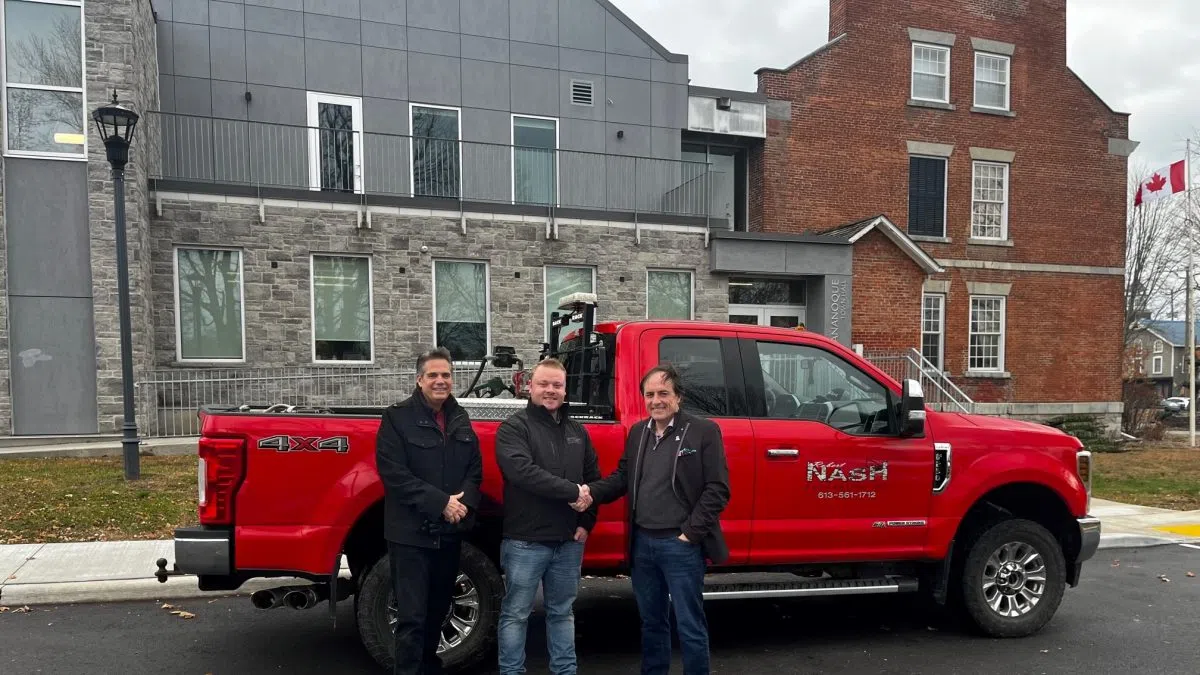 Nash Construction completes Lagoon work, and delivers a surprise ...