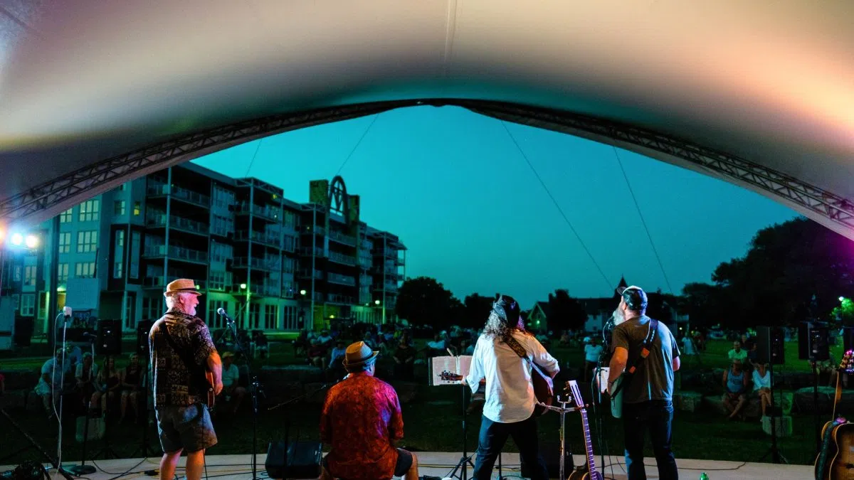 Gananoque’s Waterfront Concert Series seeks a leader | GananoqueNow.ca