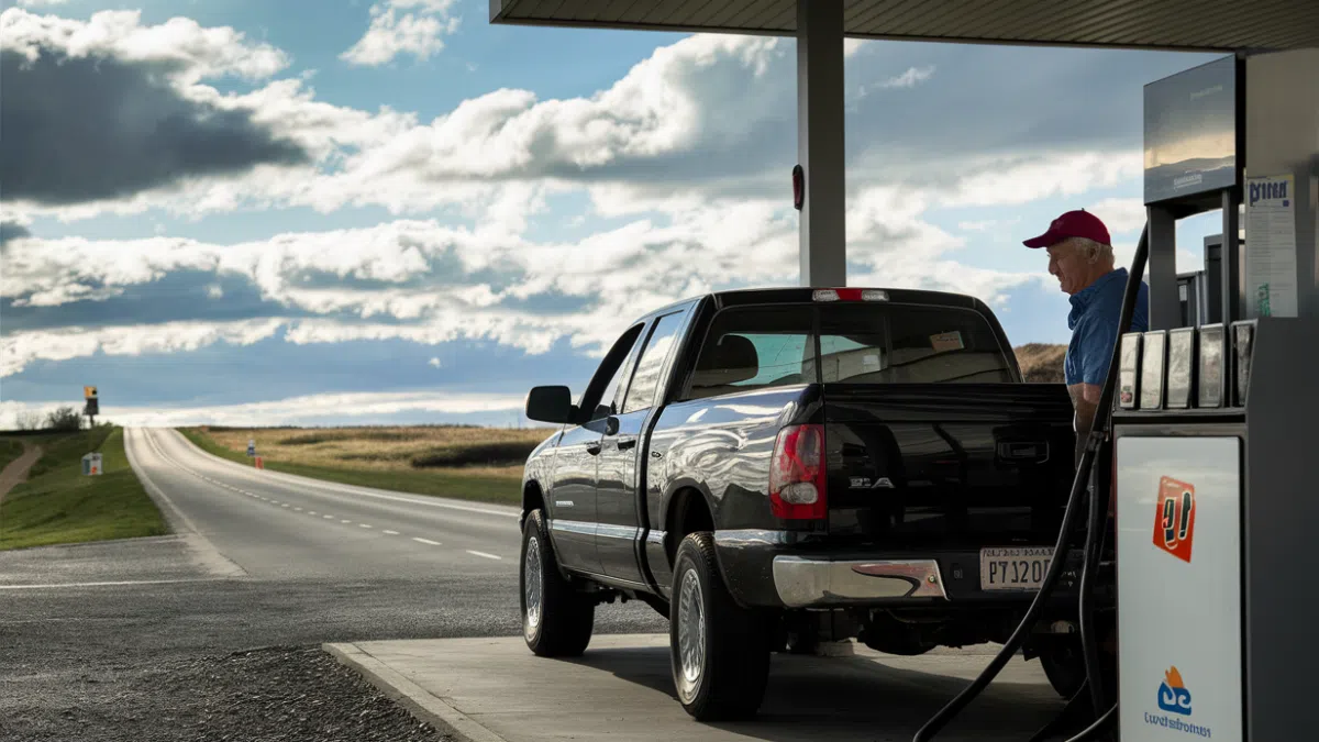 Here’s what the prices look like at the local gas pump | GananoqueNow.ca