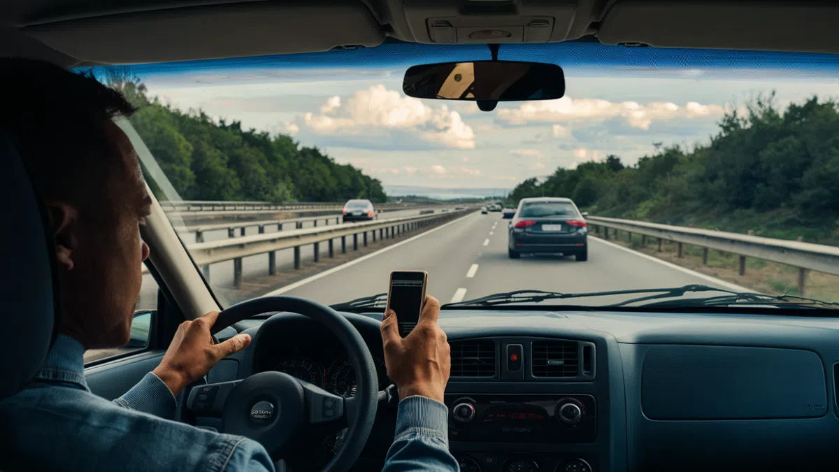 Disturbing results from Cell Phone Safety Blitz | GananoqueNow.ca