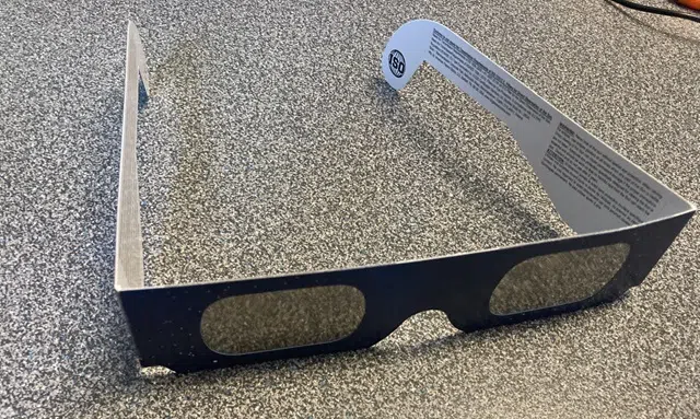 Don’t want those Eclipse glasses anymore? How about donating them! | GananoqueNow.ca