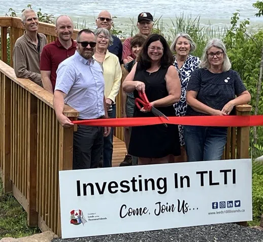 COMMUNITY SPOTLIGHT: Wetland Platform now open at Furnace Falls ...