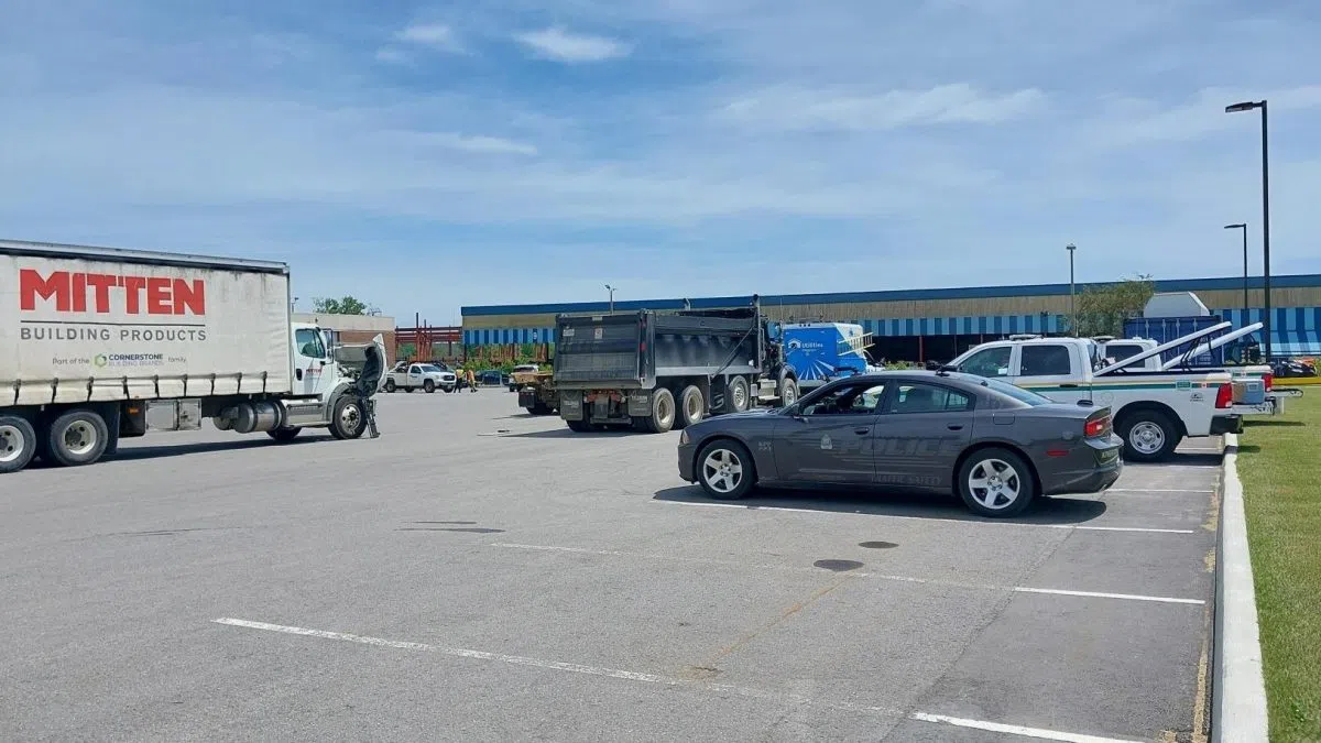 19 charges laid in Kingston Commercial Motor Vehicle Blitz ...