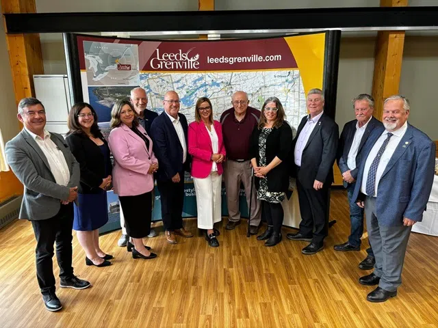 Ontario Minister and MPP Tour Maple View Lodge, Preview New Long-Term ...