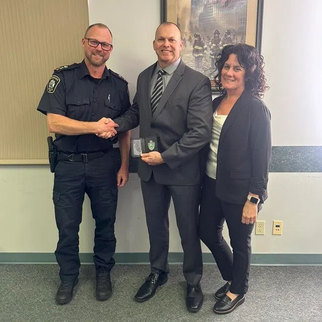 Gananoque Police Service Gets New Leadership: Mark Graham Named ...