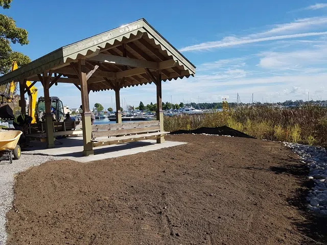 Rotary Beach Revamp: Shoreline Planting and New Amenities on the Way ...
