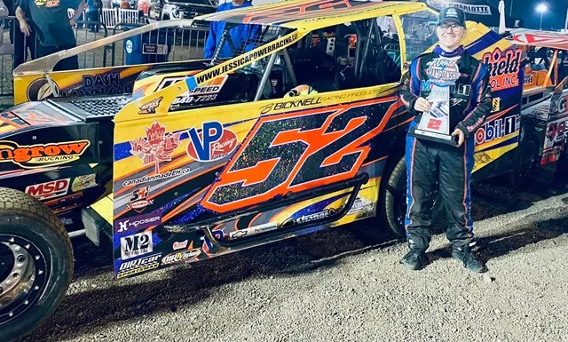 COMMUNITY SPOTLIGHT: Kingston’s Jessica Power Races to 2nd Place at ...