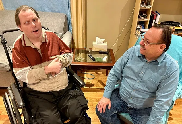 COMMUNITY SPOTLIGHT: Legacy Homes Transforms Life for Gananoque Man ...