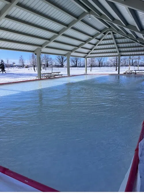 Lansdowne Outdoor Rink Closed; Lyndhurst Rink Open | GananoqueNow.ca