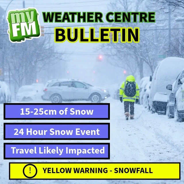 Heavy Snow Cancels School Bus Transportation for Gananoque and ...