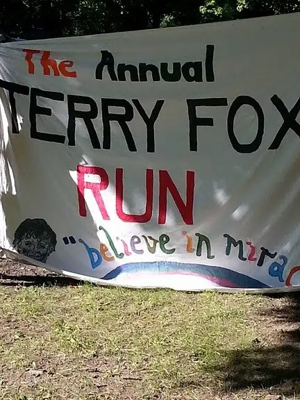 COMMUNITY SPOTLIGHT: Annual Terry Fox Run Returns This Weekend | PTBO Today
