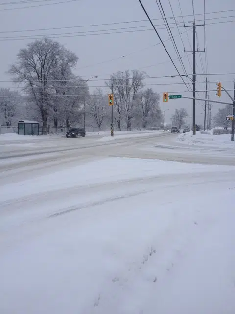 Winter weather leads to reminders from the OPP | PTBO Today