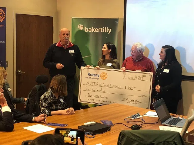 Carl Oake Rotary Swimathon goal set at $50,000 | PTBO Today