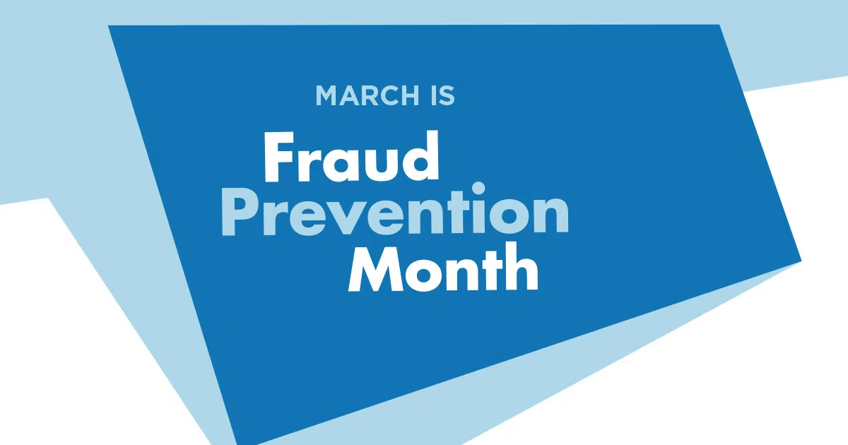 OPP launches Fraud Prevention Month, empowering Canadians against ...