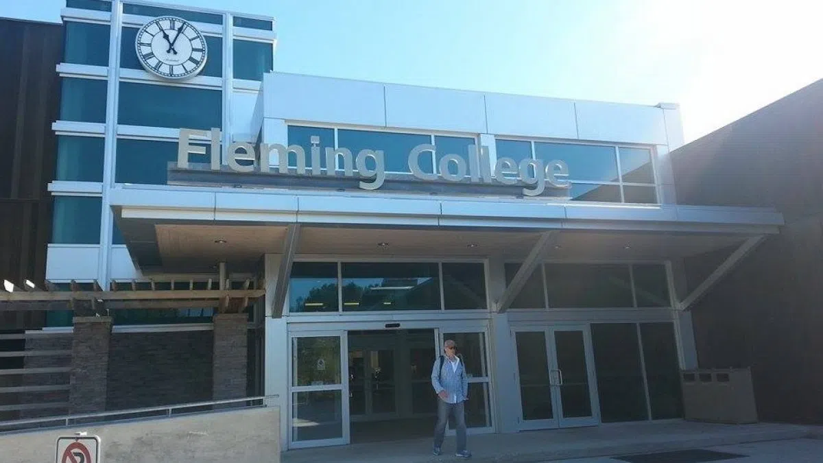 Fleming SAC steps up to support students as college staff strike begins ...