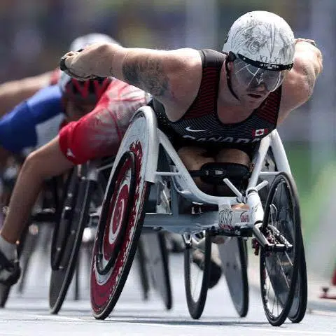 Canadian Paralympian starring in Hallmark Christmas movie | PTBO Today