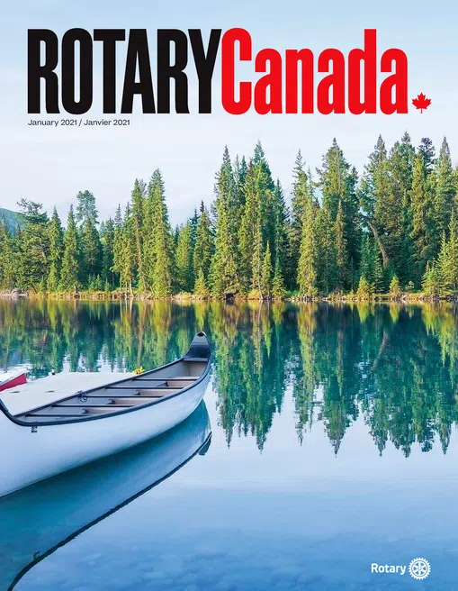 National magazine profiles Rotary Club of Peterborough Kawartha | PTBO ...