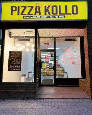 ‘Pizza Kollo’ owners open up shop during COVID-19 with great community ...