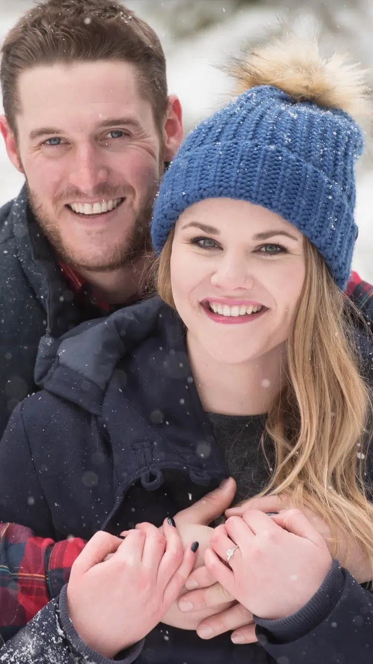 Melissa Saunders wins FREQ 90.5’s ‘Win A Baby’ giveaway | PTBO Today