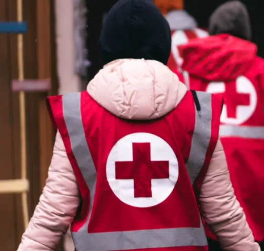 COMMUNITY SPOTLIGHT: Red Cross opens donations for Ukraine relief ...