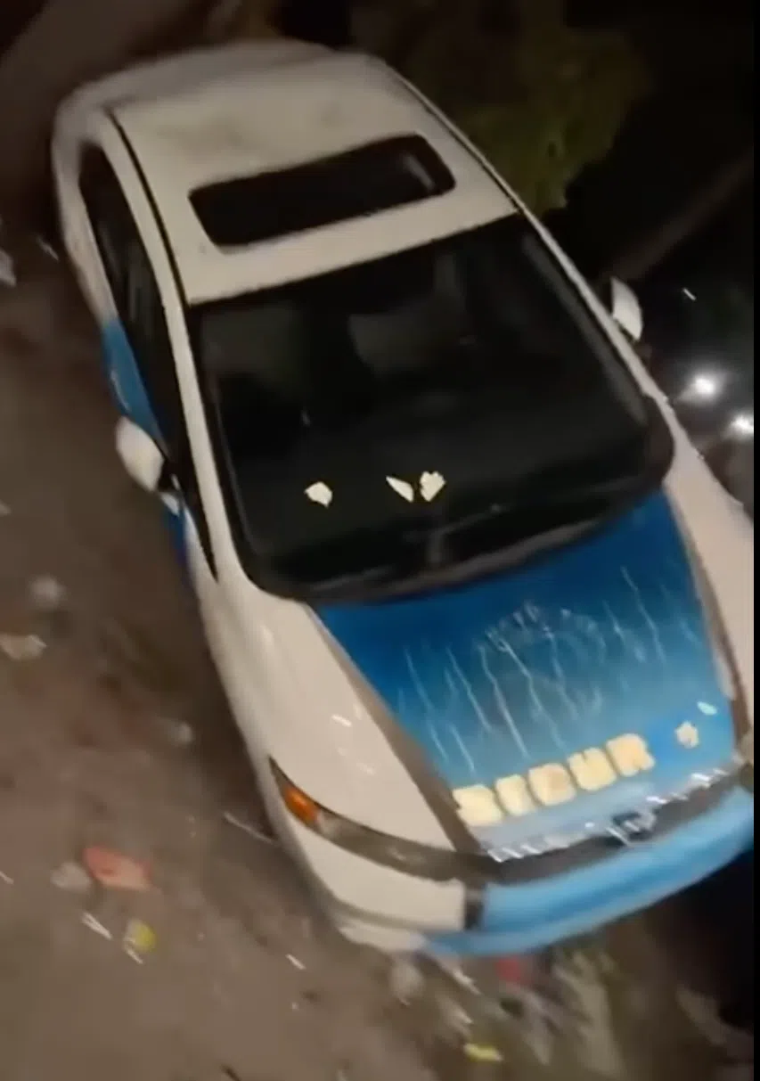 Police Flip Charges On An Alleged Car Flipper | PTBO Today