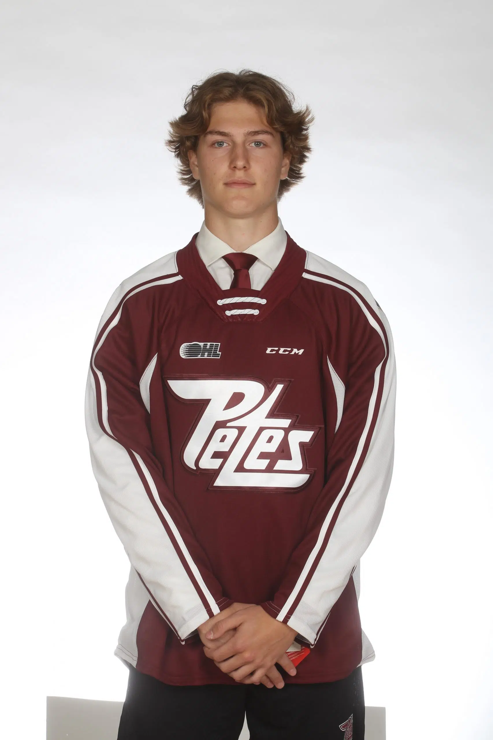Petes’ Jack Van Volsen bound for U-17 World Hockey Challenge | PTBO Today