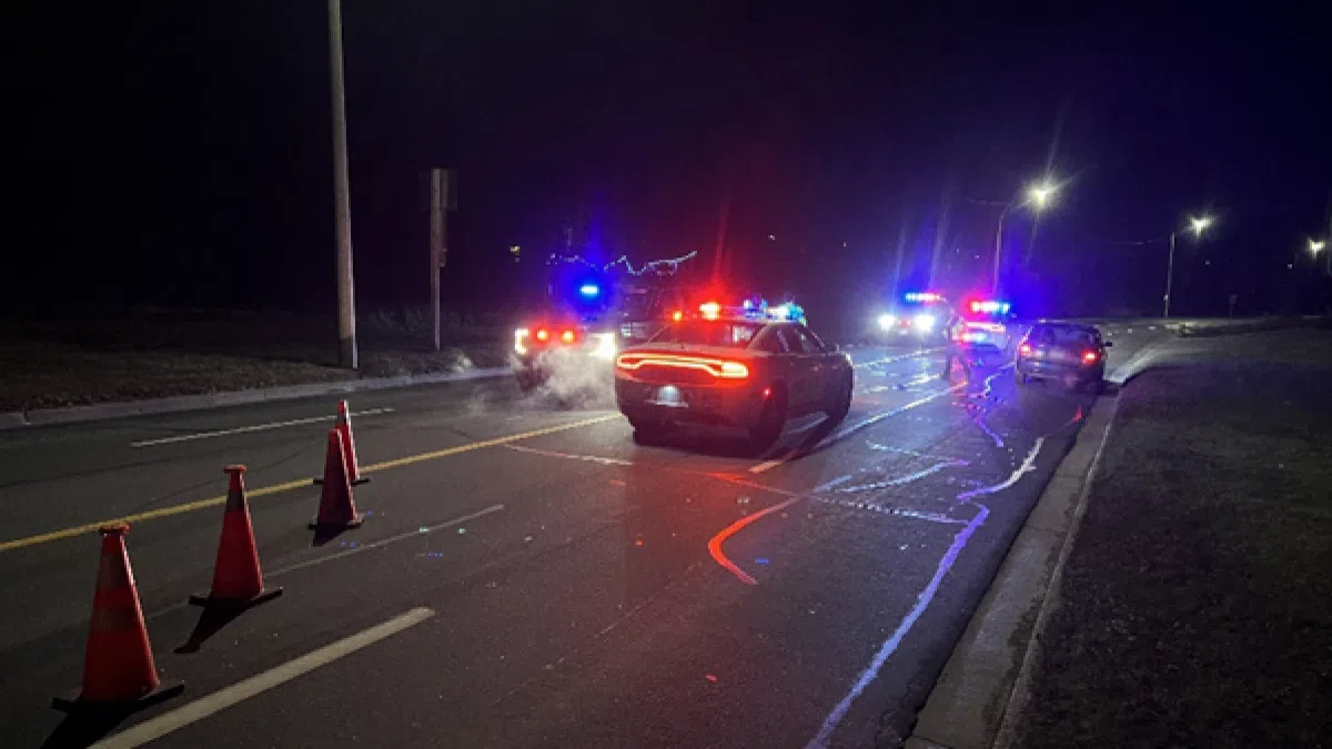 Five Charged in early days of Peterborough County OPP Festive R.I.D.E ...