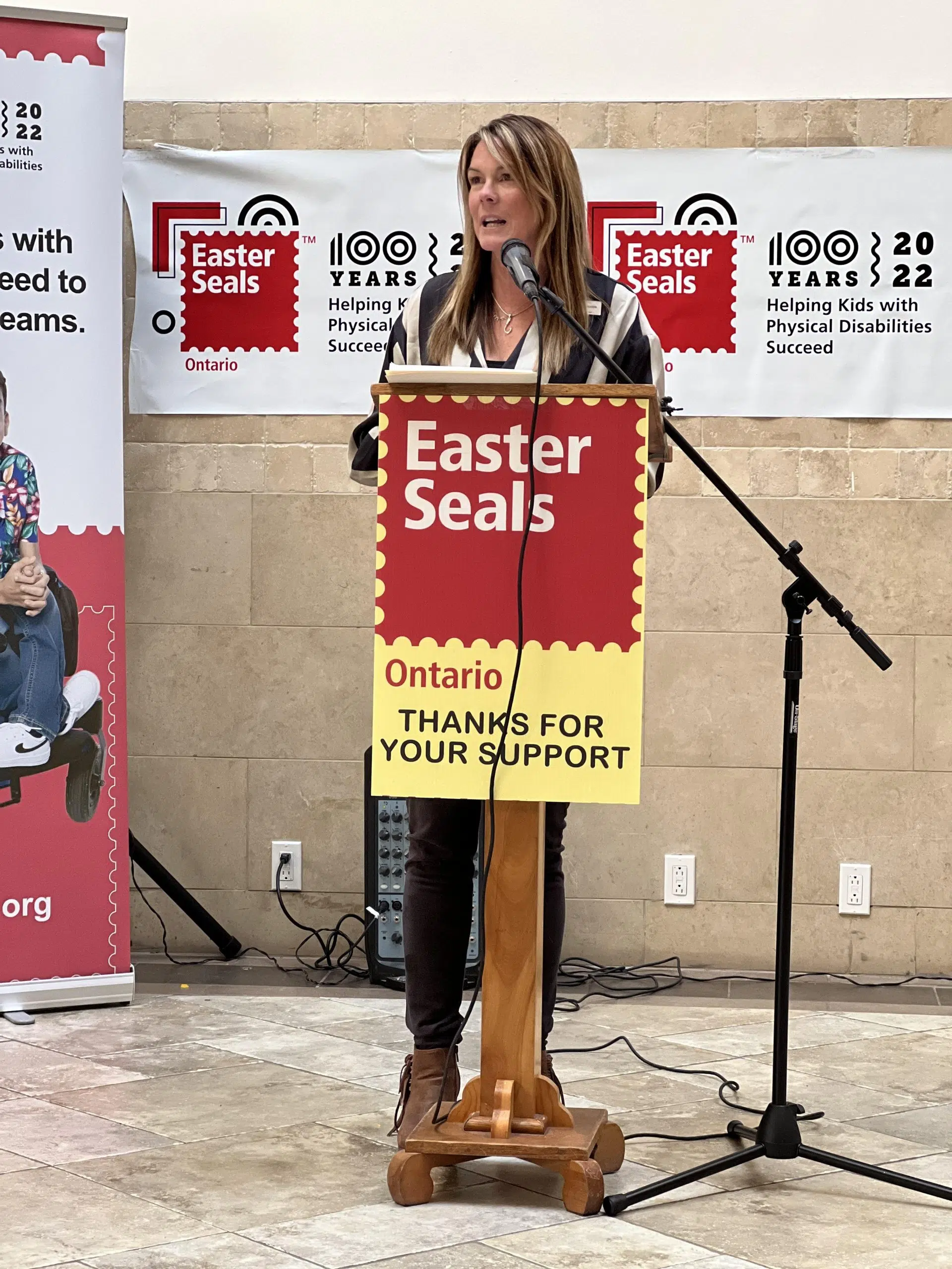 COMMUNITY SPOTLIGHT: Easter Seals Telethon result at more than $112,000 | PTBO Today