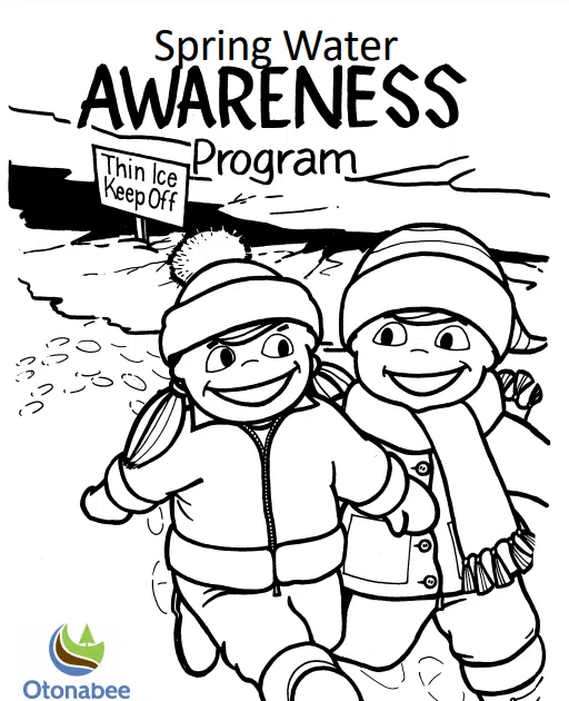 Resources being offered to keep children safe during spring melt | PTBO ...