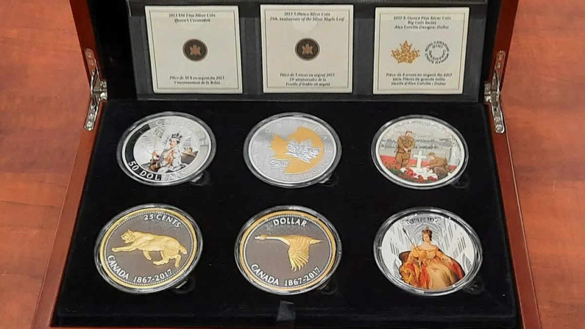 Peterborough Fall Coin Show returns with dealers, exhibits and currency ...