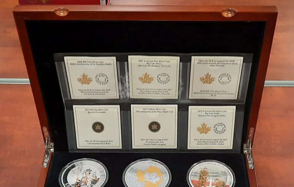 Is your loose change worth something? Find out at the Peterborough Coin ...