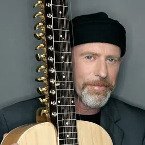 Folk Under The Clock bringing Harry Manx back to Market Hall | PTBO Today