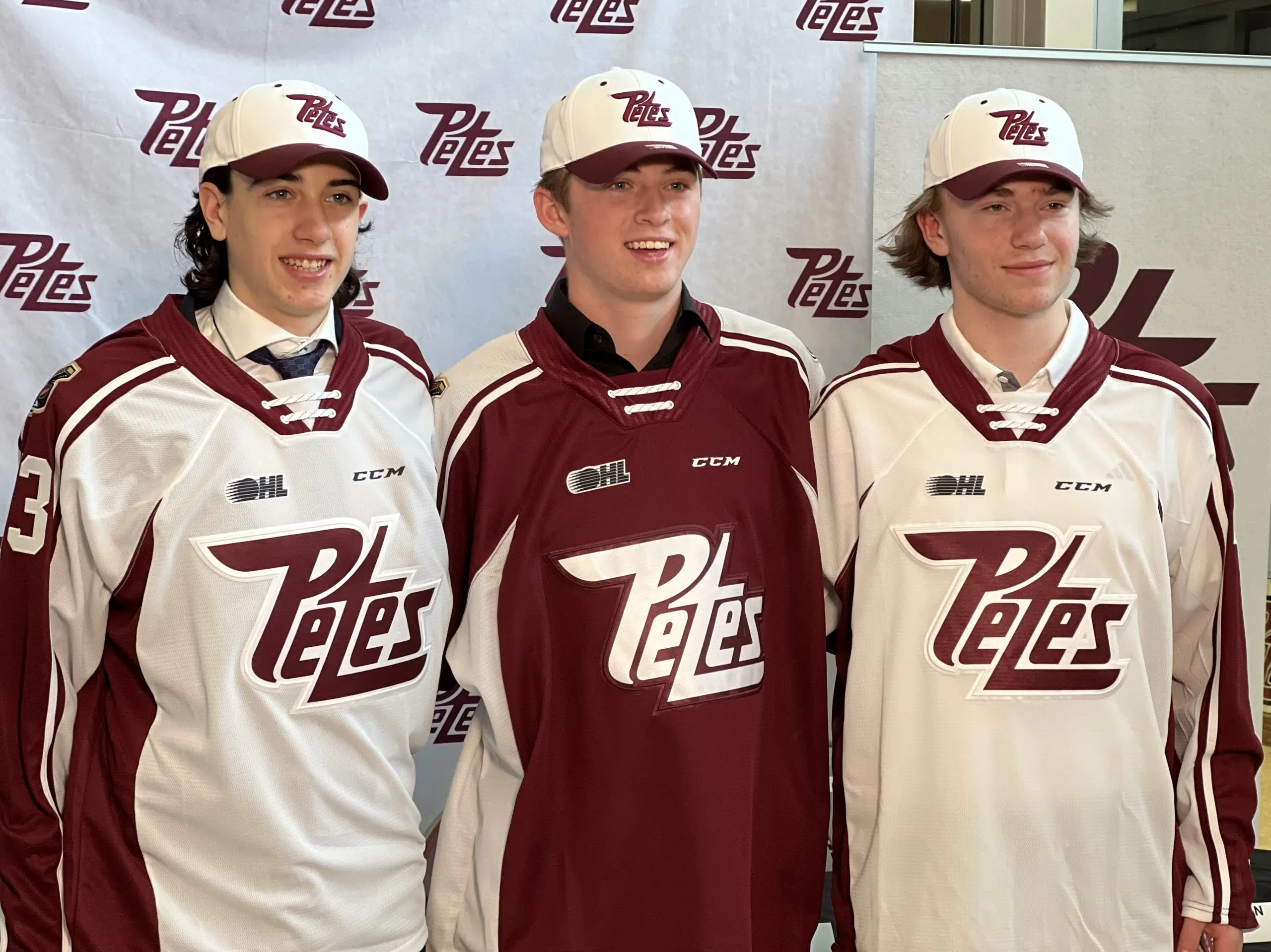 COMMUNITY SPOTLIGHT: Dream weekend for newest Petes’ selections | PTBO ...