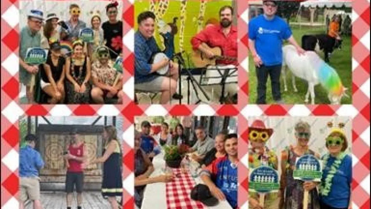 Fun, fundraising, and family-friendly activities await at the Five ...