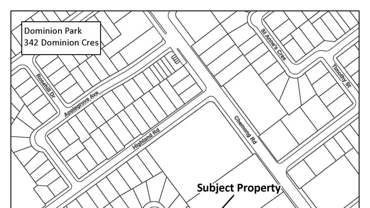 Staff Looking for Ideas for Dominion Park Refresh | PTBO Today