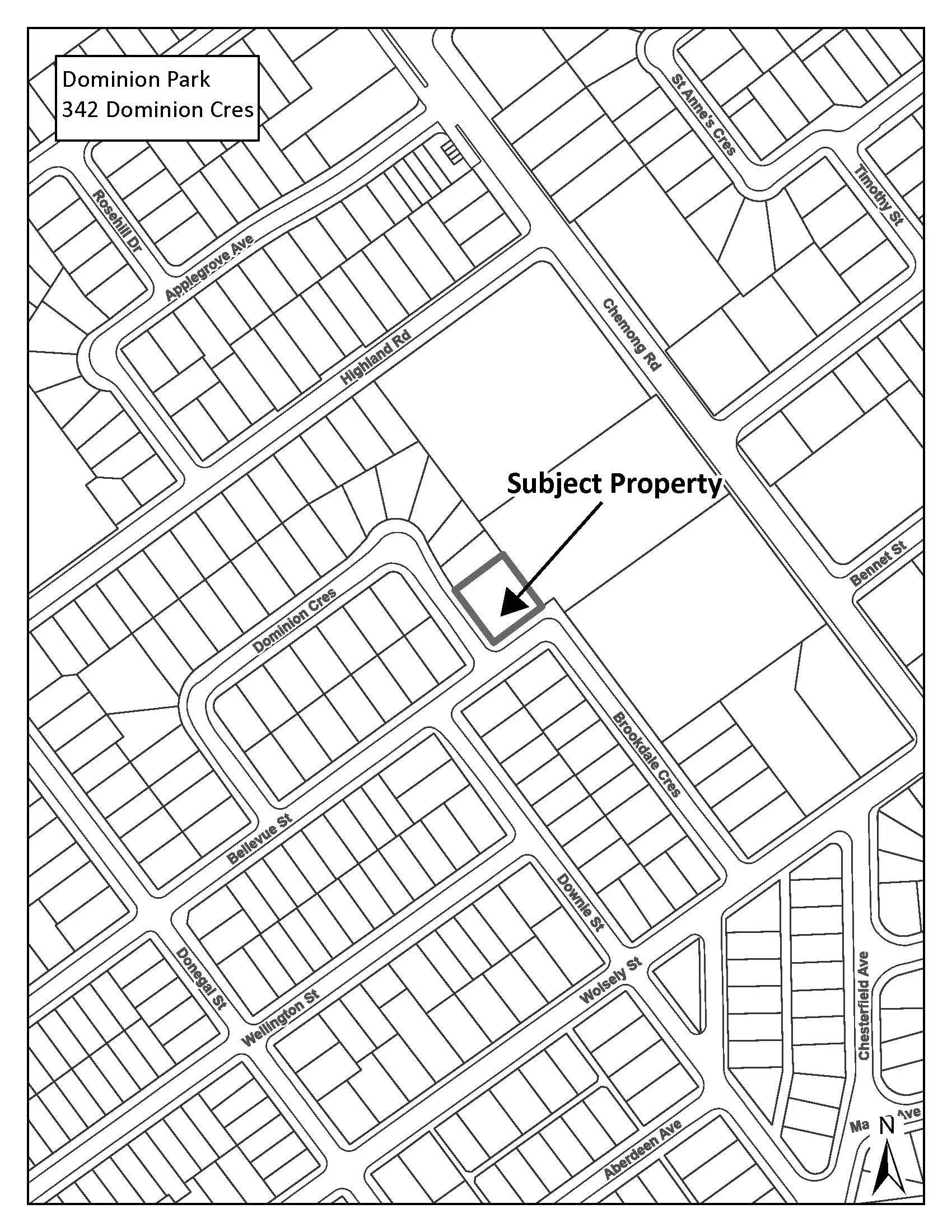 Staff Looking for Ideas for Dominion Park Refresh | PTBO Today