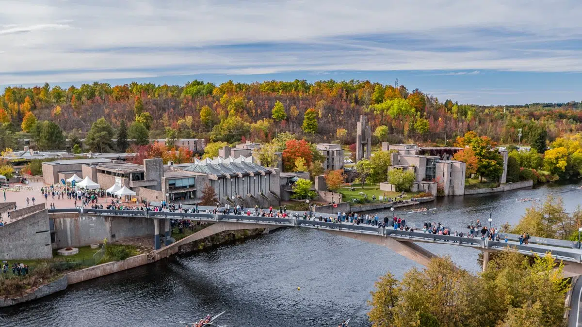 Trent’s inclusive vision: aging, environment, Indigenous studies | 105. ...