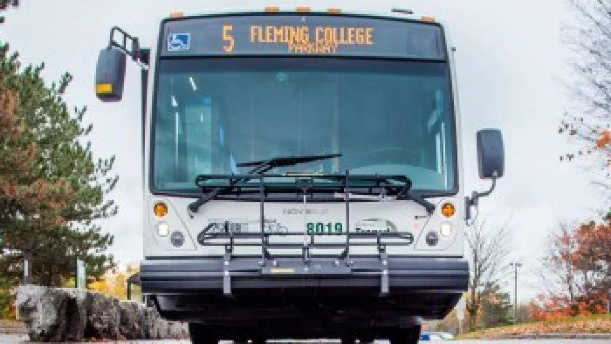 Peterborough Transit tops ridership among Canadian cities under 100,000 ...