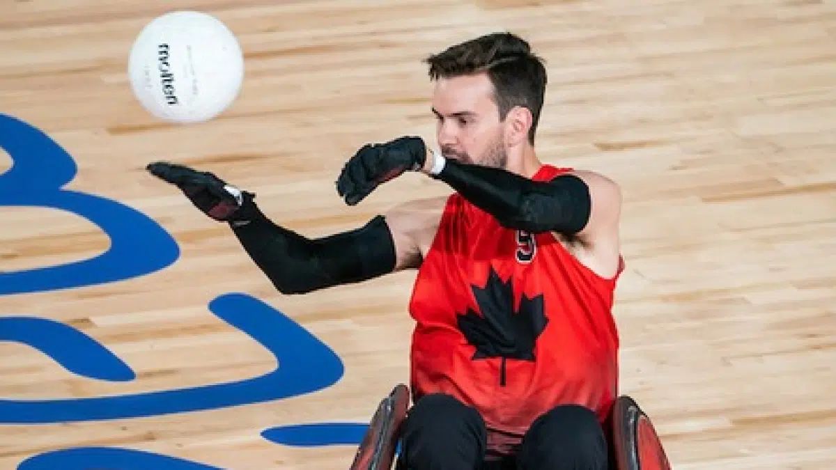 COMMUNITY SPOTLIGHT: Peterborough’s Cody Caldwell: A Key Player on Team ...