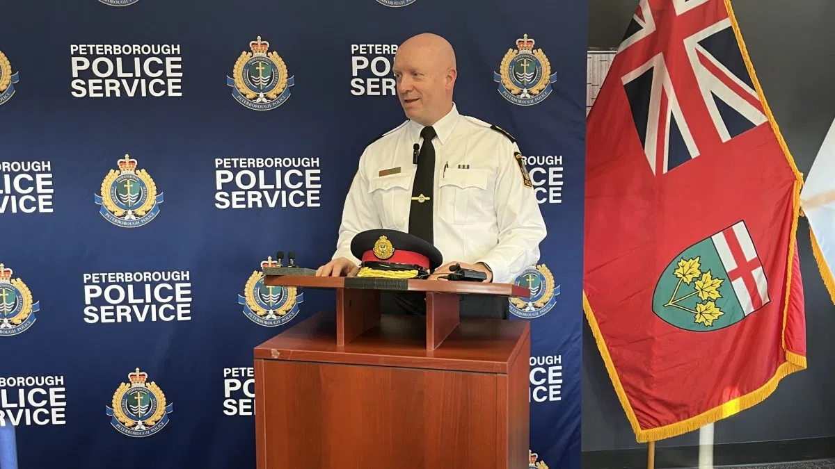 City to acquire property for second police facility | PTBO Today