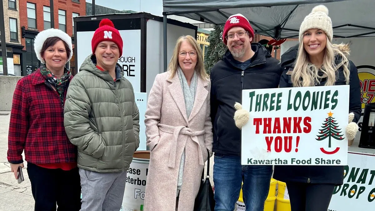 Loonies On The Street set to return to George and Simcoe | PTBO Today