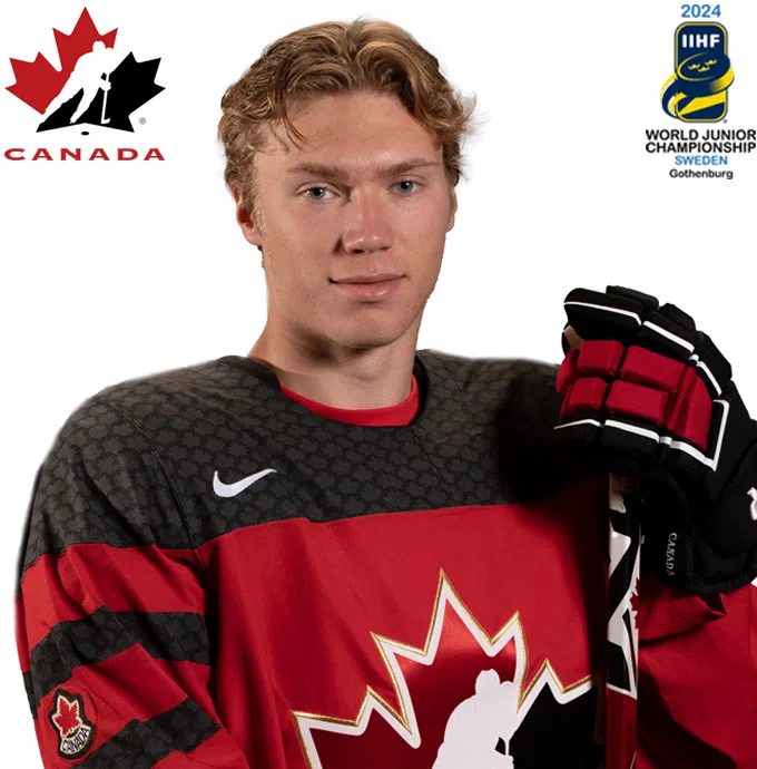 Petes star Owen Beck secures spot on Canada’s World Junior roster ...